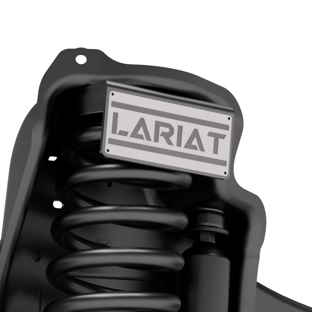 F-250/F-350 Coil Plates – Full Throttle Equipment